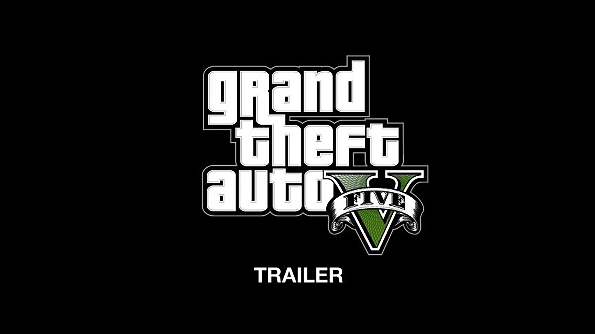 Pierwszy oficjalny trailer Grand Theft Auto V - GTA 5